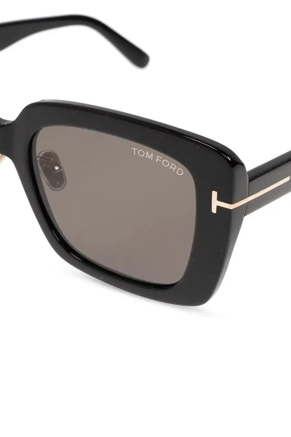 TOM FORD Full Frame Sunglasses - Gray