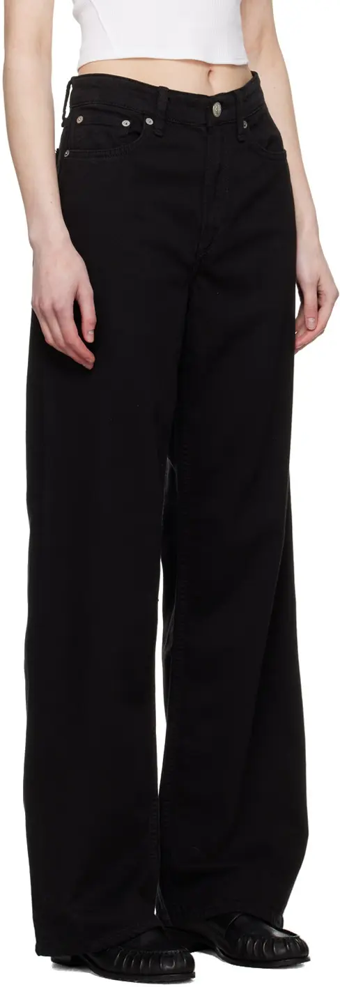 RAG  BONE Rag & Bone Logan Wide-leg Trousers