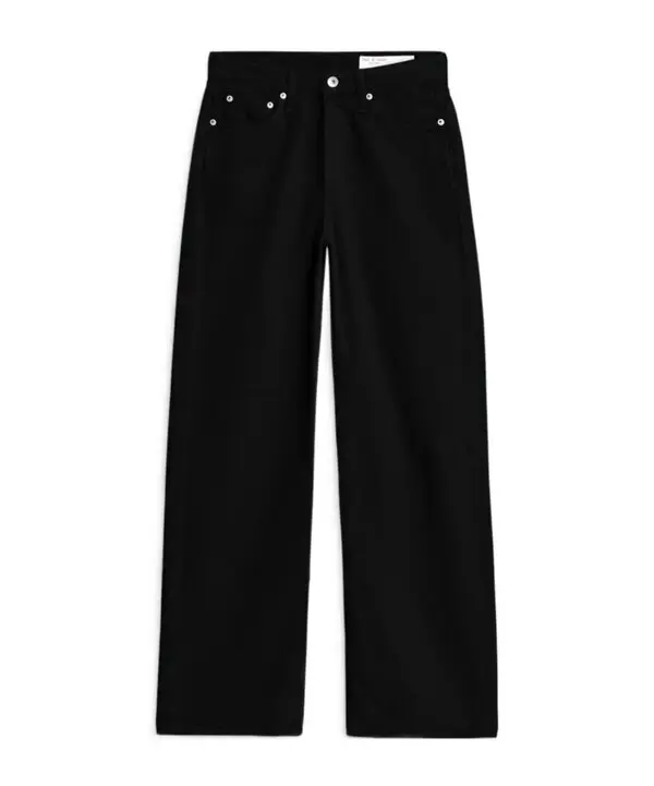 Rag & Bone Logan Relaxed Jeans - No