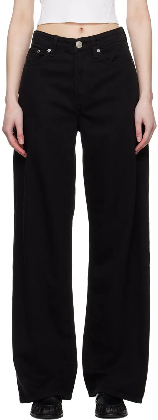 Rag & Bone Logan Relaxed Jeans