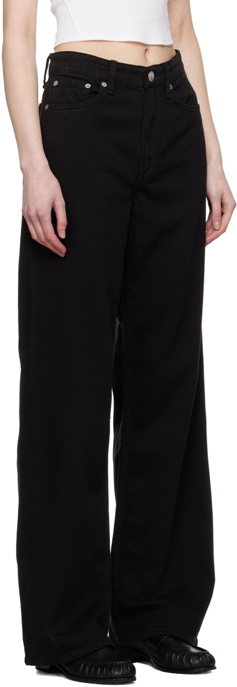 Rag & Bone Logan Relaxed Jeans