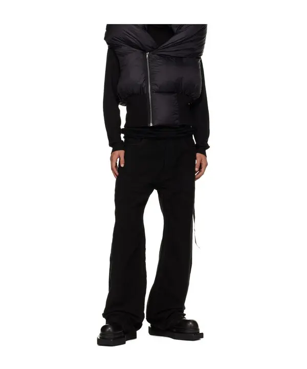 Rick Owens Belt Loop Jeans