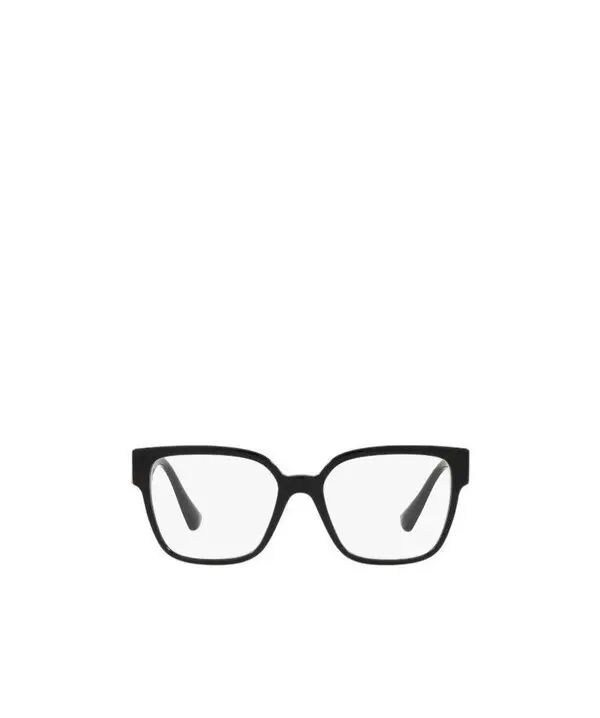 Versace Medusa Charm Square Frame Eyeglasses