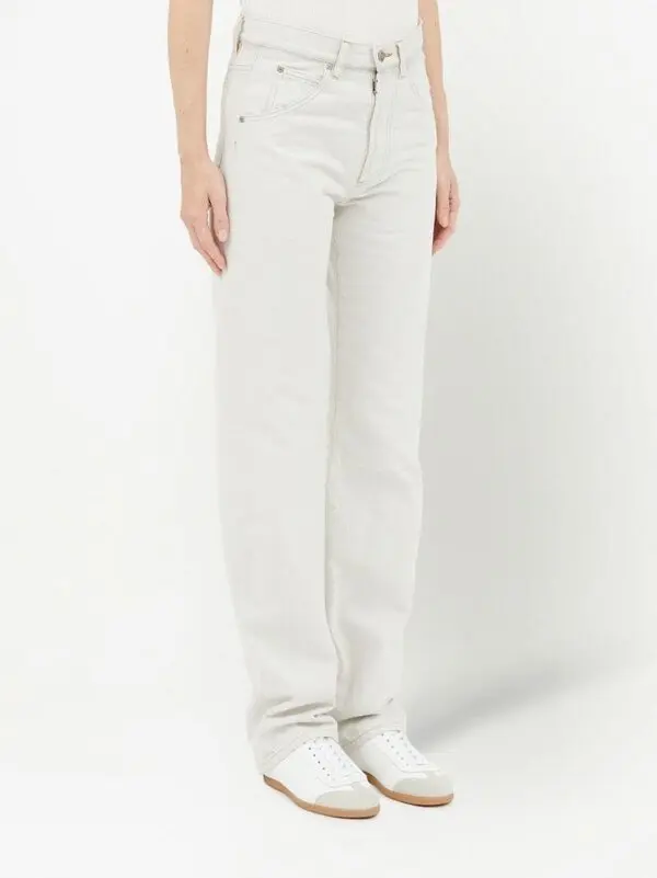 MAISON MARGIELA Memory Of Jeans" With Asymmetrical Rear Pocket