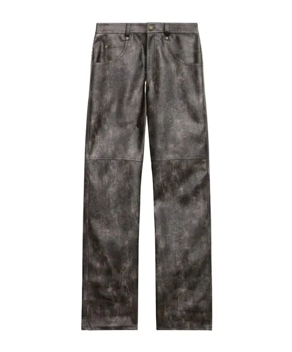 Isabel Marant Étoile Coralea High-waist Pants