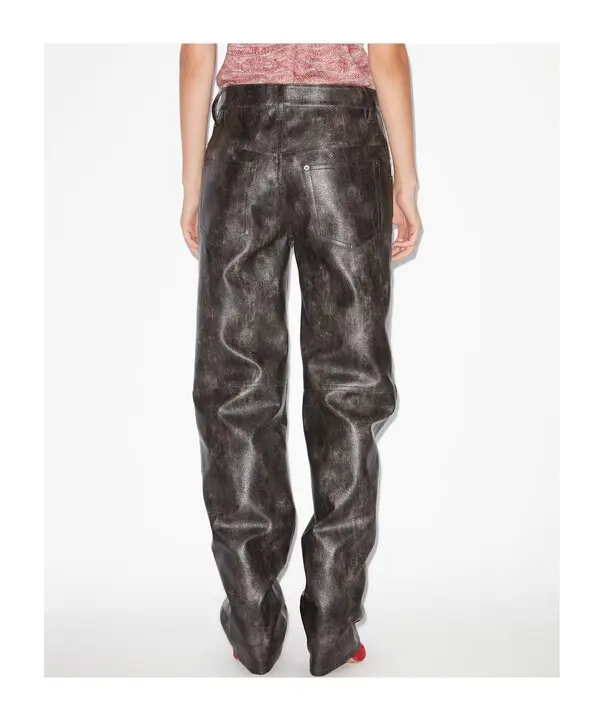 Isabel Marant Étoile Coralea High-waist Pants