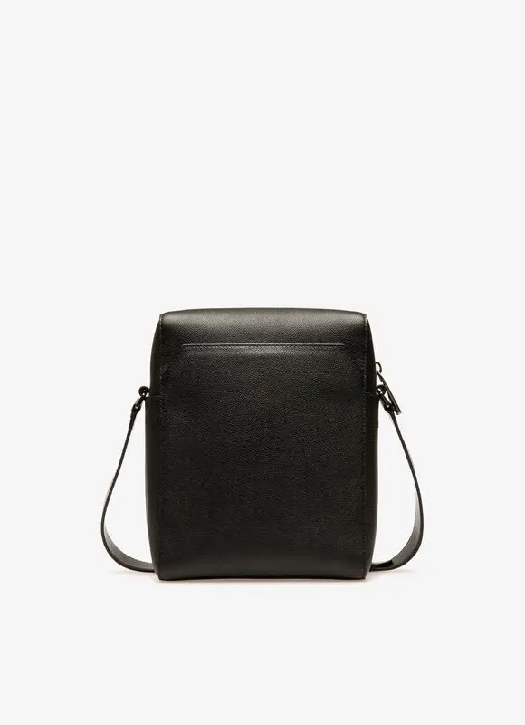 Bally Logo Strap Satchel