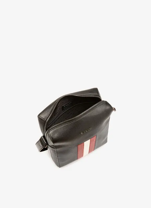 Bally Logo Strap Satchel