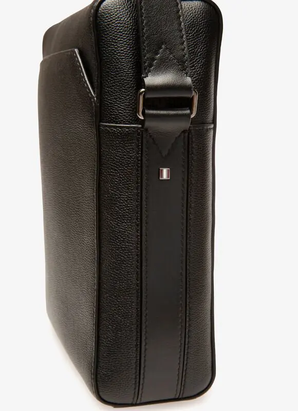 Bally Logo Strap Satchel