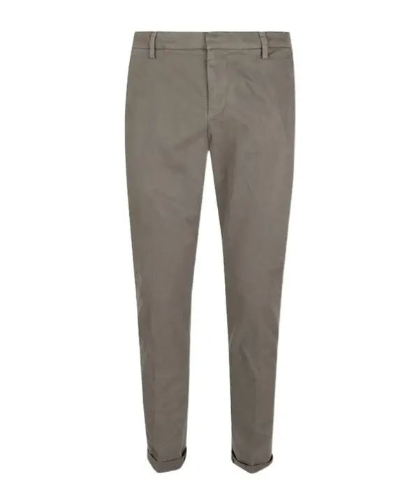 DONDUP Tailored Logo Trousers