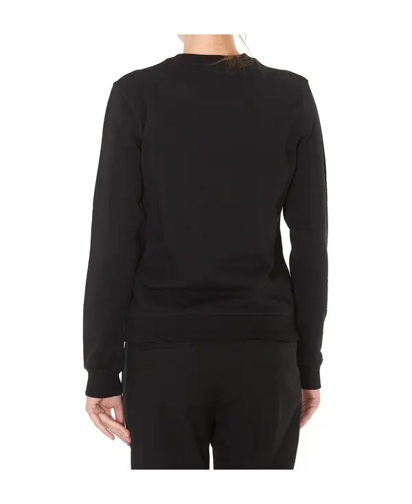 Kenzo Embroidered Dragon Logo Sweater