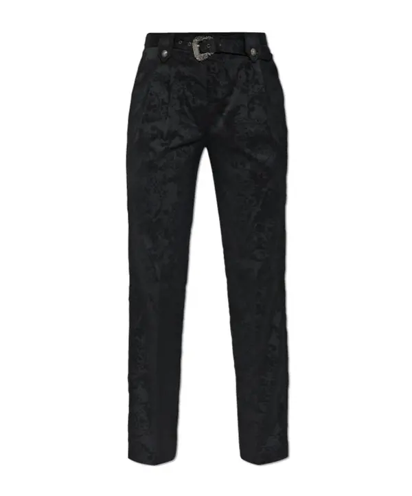 Versace Barocco Motif Trousers
