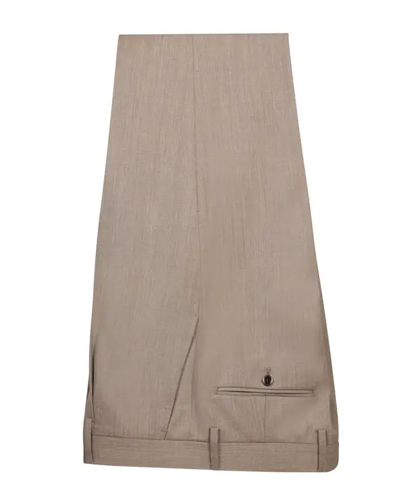 LARDINI Single Breasted Two-piece Suit - Beige
