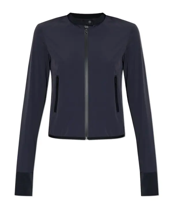 DIESEL® G-ervin Zip-front Stand Collar Jacket