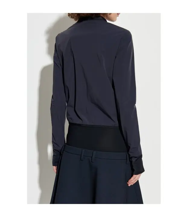 DIESEL® G-ervin Zip-front Stand Collar Jacket