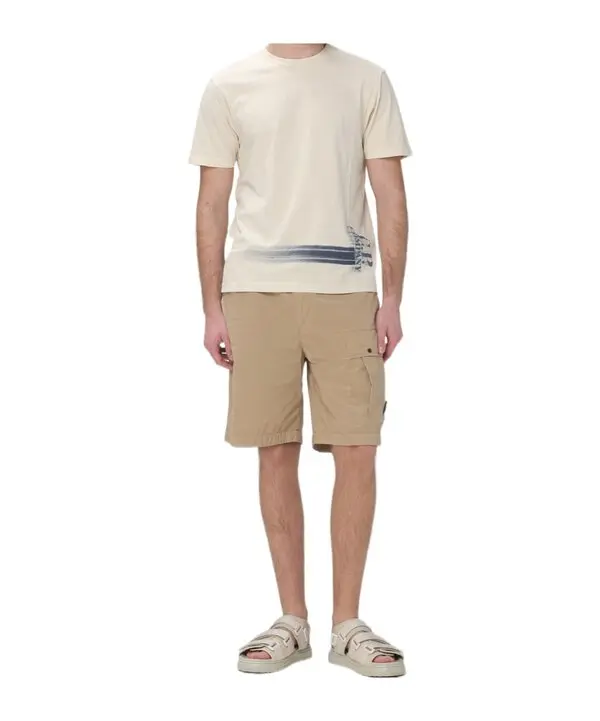 C.P. COMPANY Lens Pocket Cargo Shorts
