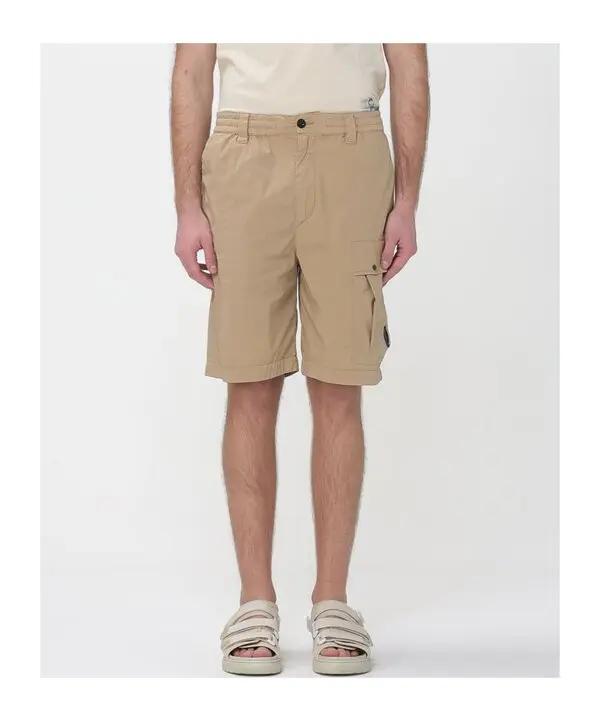 C.P. COMPANY Lens Pocket Cargo Shorts