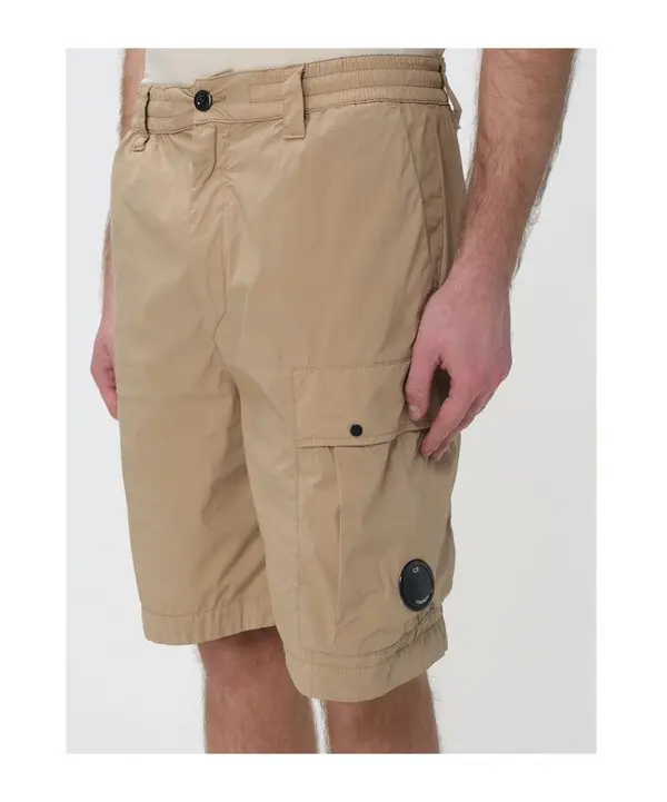 C.P. COMPANY Lens Pocket Cargo Shorts