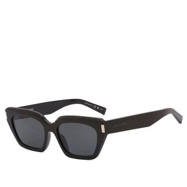 Saint Laurent Sl 826 Page Rectangle-frame Sunglasses