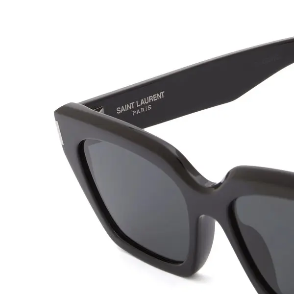Saint Laurent Sl 826 Page Rectangle-frame Sunglasses