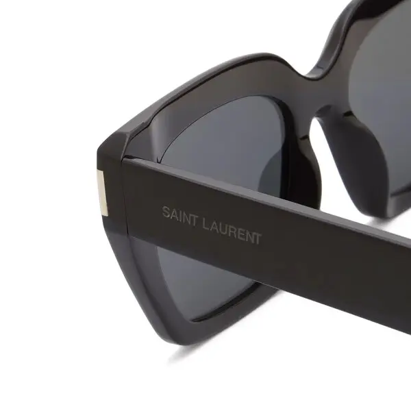 Saint Laurent Sl 826 Page Rectangle-frame Sunglasses