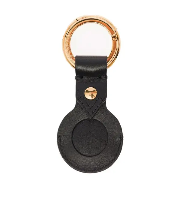Versace Medusa Plaque Keyring