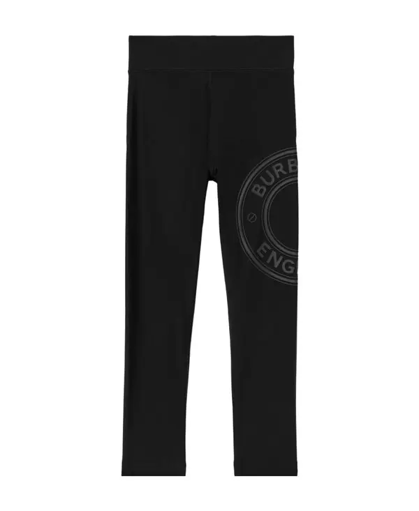 Burberry Logo-print Leggings