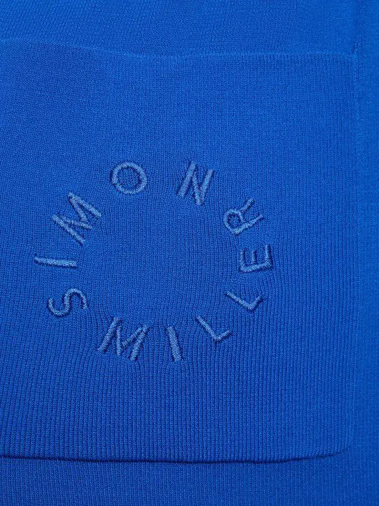 SIMONMILLER Hesby Track Pants - Blue