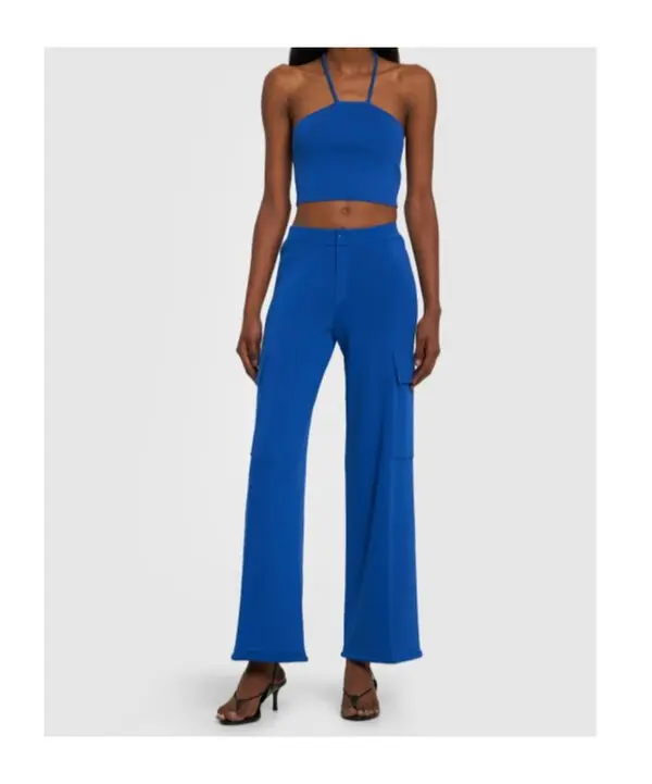 SIMONMILLER Hesby Track Pants - Blue