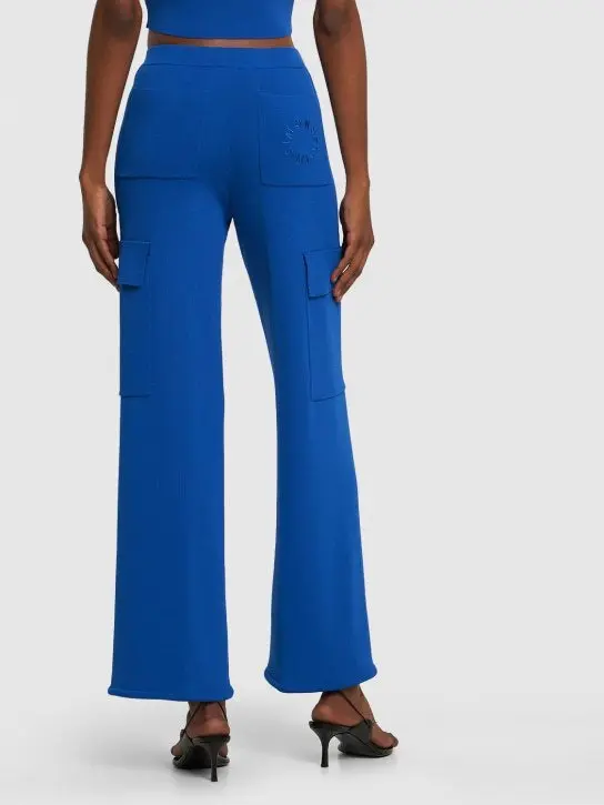 SIMONMILLER Hesby Track Pants - Blue