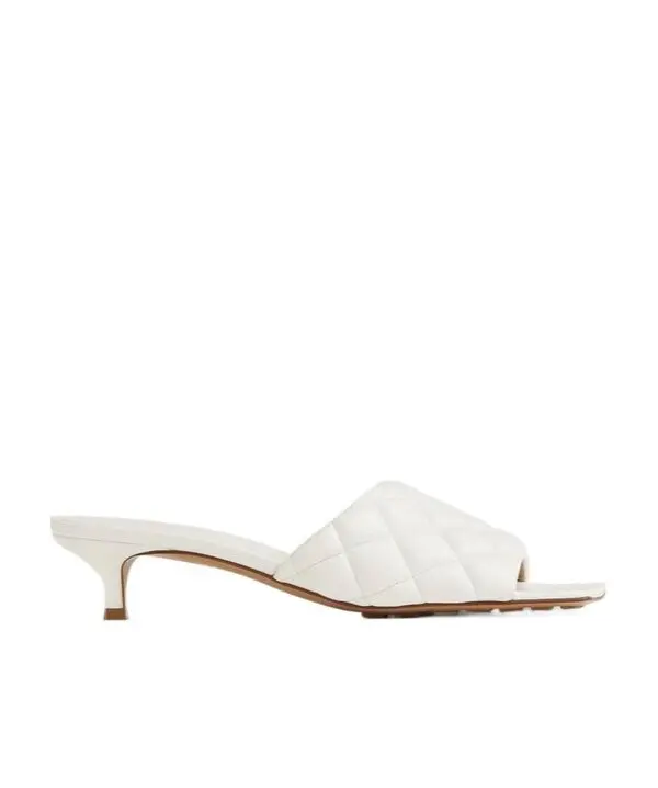 Bottega Veneta Padded Mules