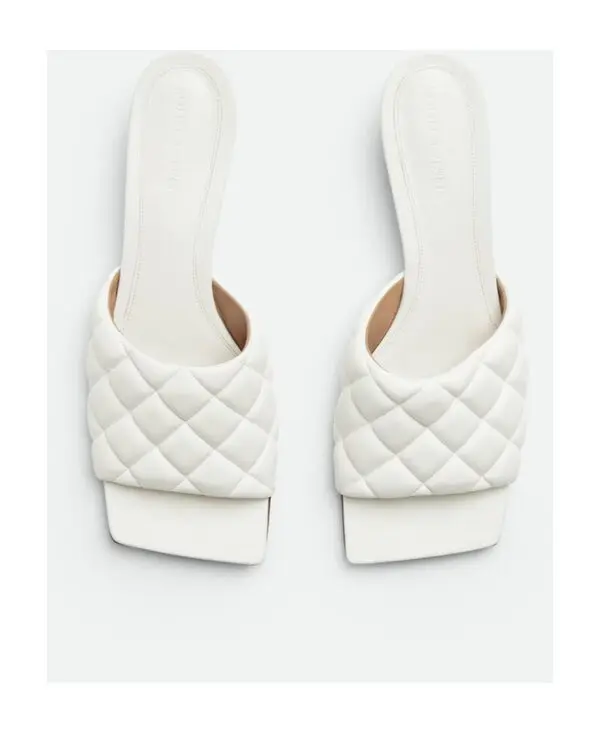 Bottega Veneta Padded Mules