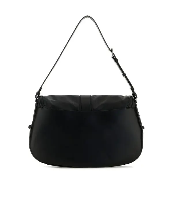 Alexander McQueen T-bar Maxi Shoulder Bag