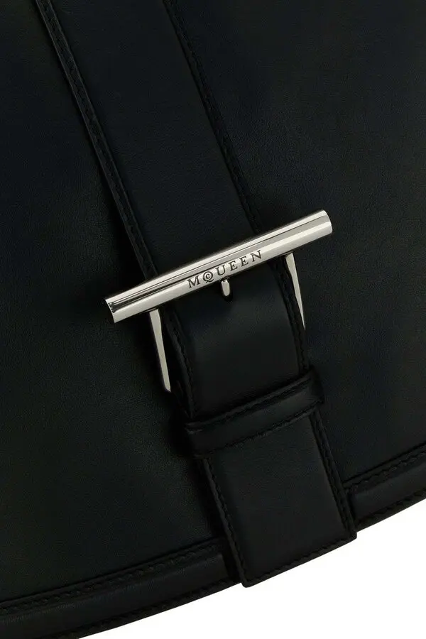 Alexander McQueen T-bar Maxi Shoulder Bag