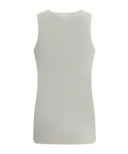 JIL SANDER Short Sleeved Crewneck T-shirt Set - White