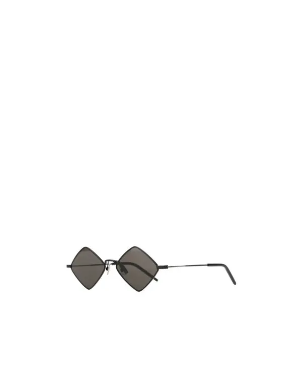 Saint Laurent Irregular Frame Sunglasses