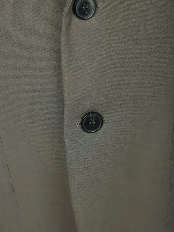 Harris Wharf London Button-up Blazer