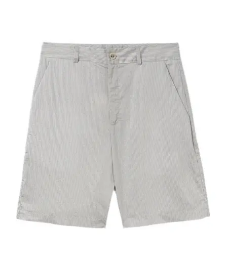 Gimaguas Nicolas Pinstripe Shorts