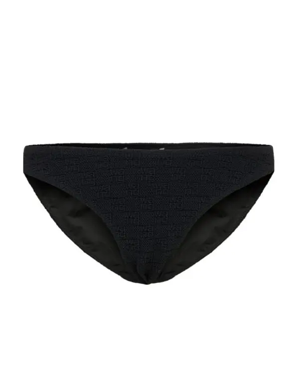 Alexander Wang Logo Bikini Bottoms - Black
