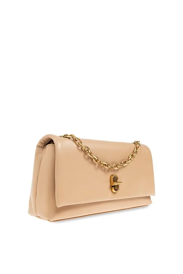Marc Jacobs Dual Chain Mini Bag - Nude