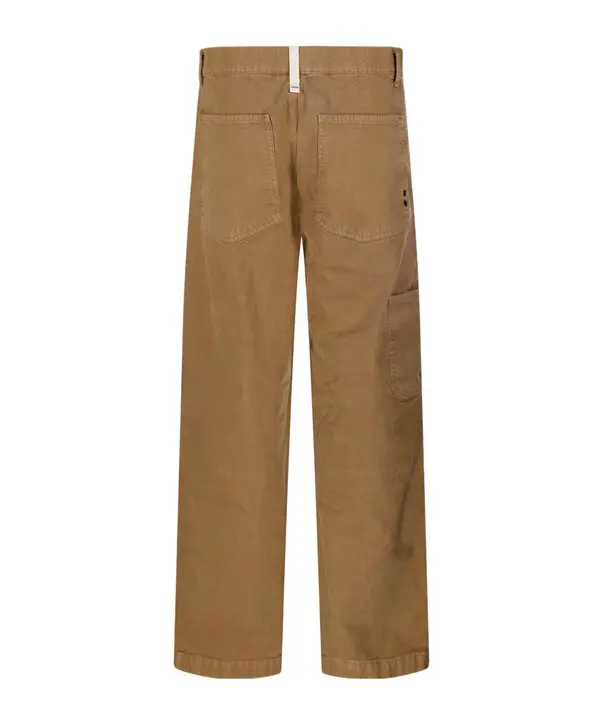 AMISH SUPPLIES Super Knee Jeans - Green