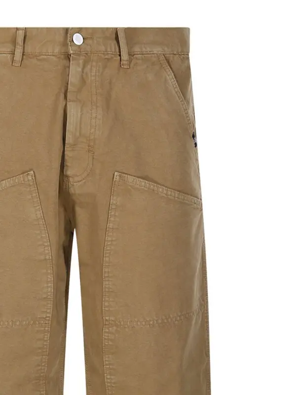 AMISH SUPPLIES Super Knee Jeans - Green