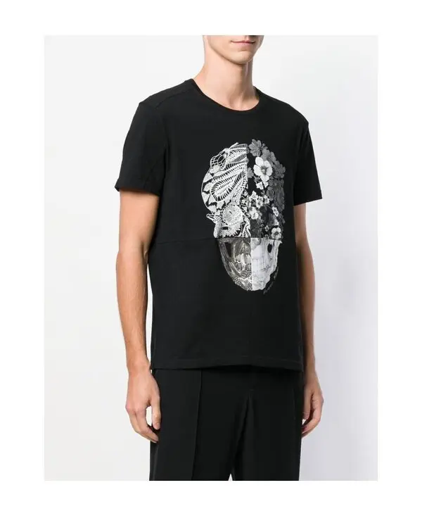 Alexander McQueen Printed T-shirt