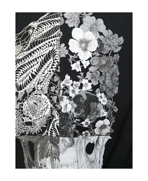 Alexander McQueen Printed T-shirt