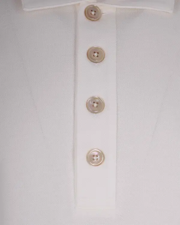 Eleventy Straight Polo Shirt