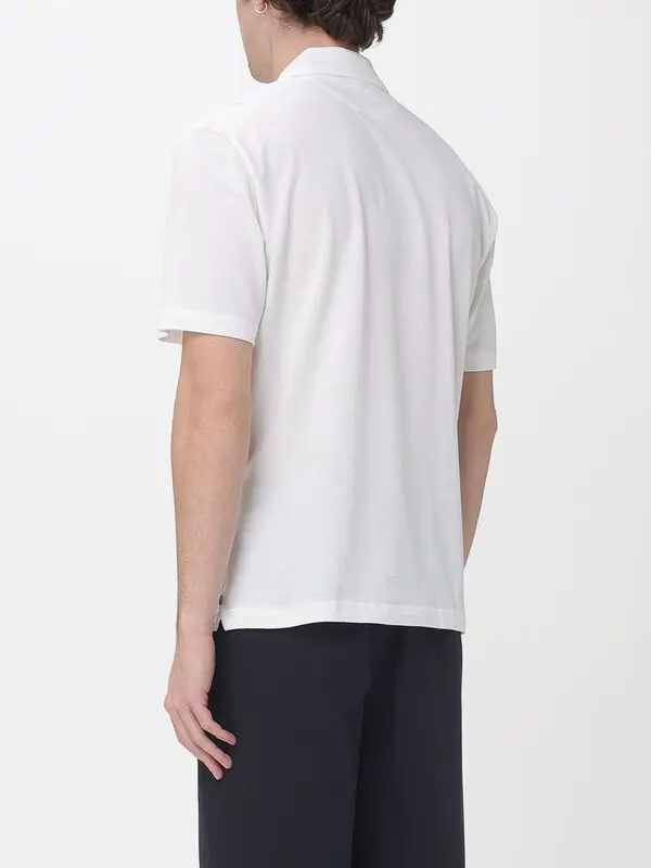 Eleventy Straight Polo Shirt