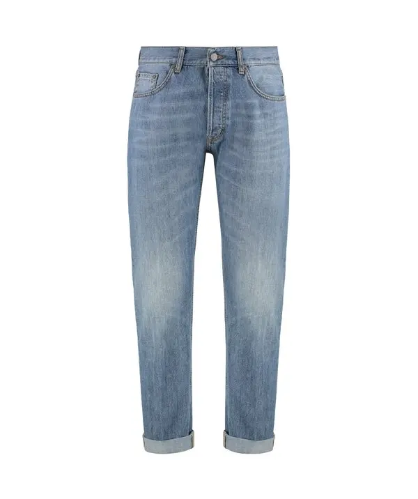 DONDUP Bray Regular Fit Denim Jeans