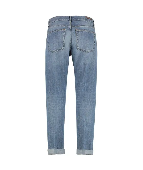 DONDUP Bray Regular Fit Denim Jeans