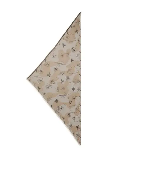 VIVIENNE WESTWOOD Triangle Scarf