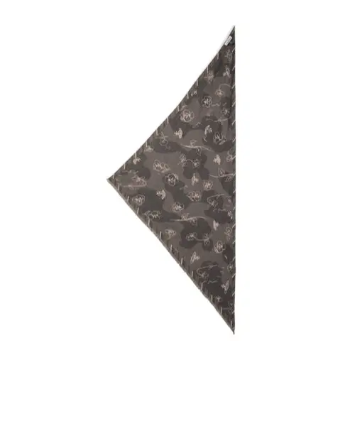 VIVIENNE WESTWOOD Triangle Scarf